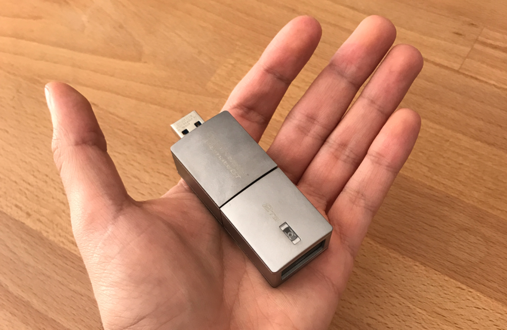 Kingston DataTraveler Ultimate GT - DH Tecnología