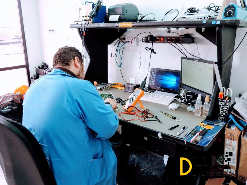 Servicio Tecnico Especializado, Mantenimiento y Reparacion de Laptop