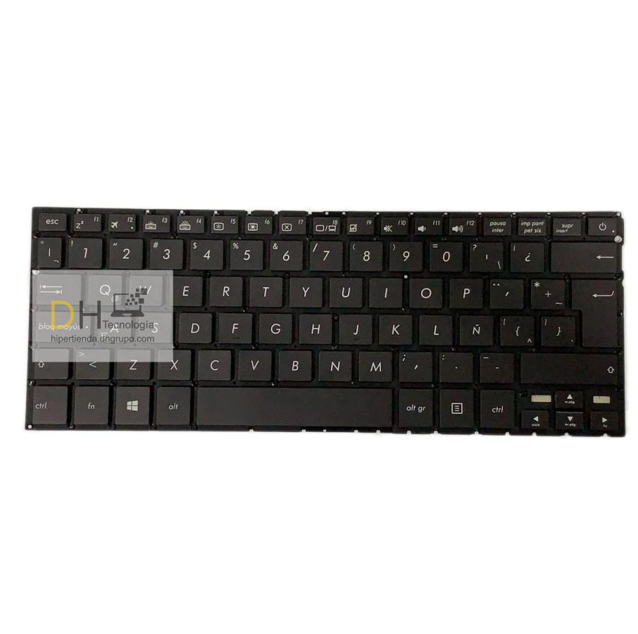 Teclado Asus Ux330 Ux330ua Ux330 Ux330ca Español Nuevo.