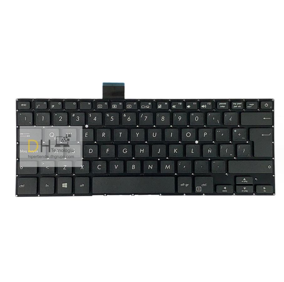 Teclado Asus X401 X401a X401u A450c A450 Español