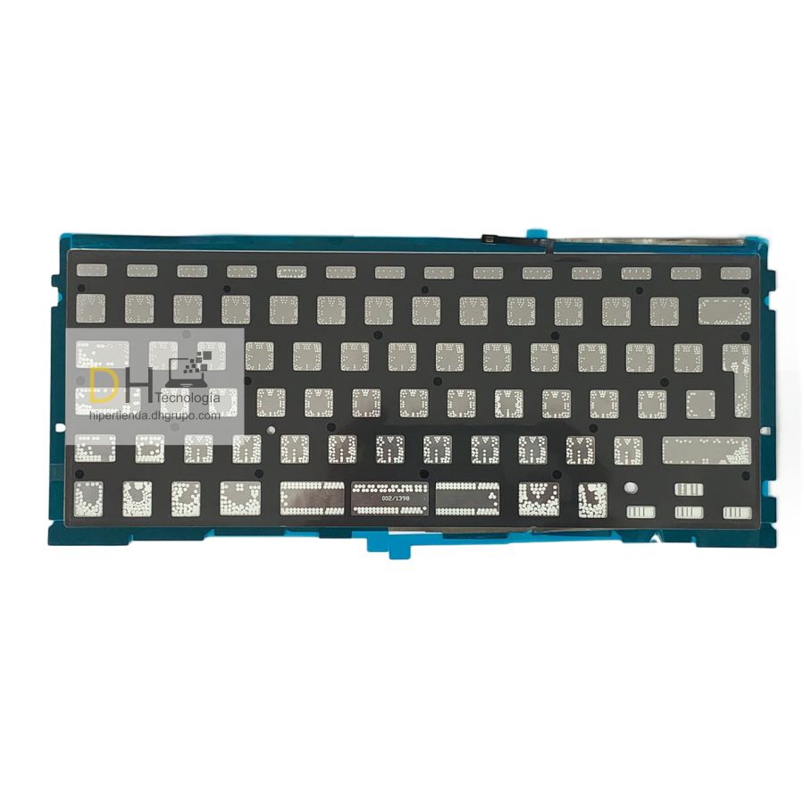 Teclado Macbook Pro Retina 15'' A1398 Backlit Español 2013